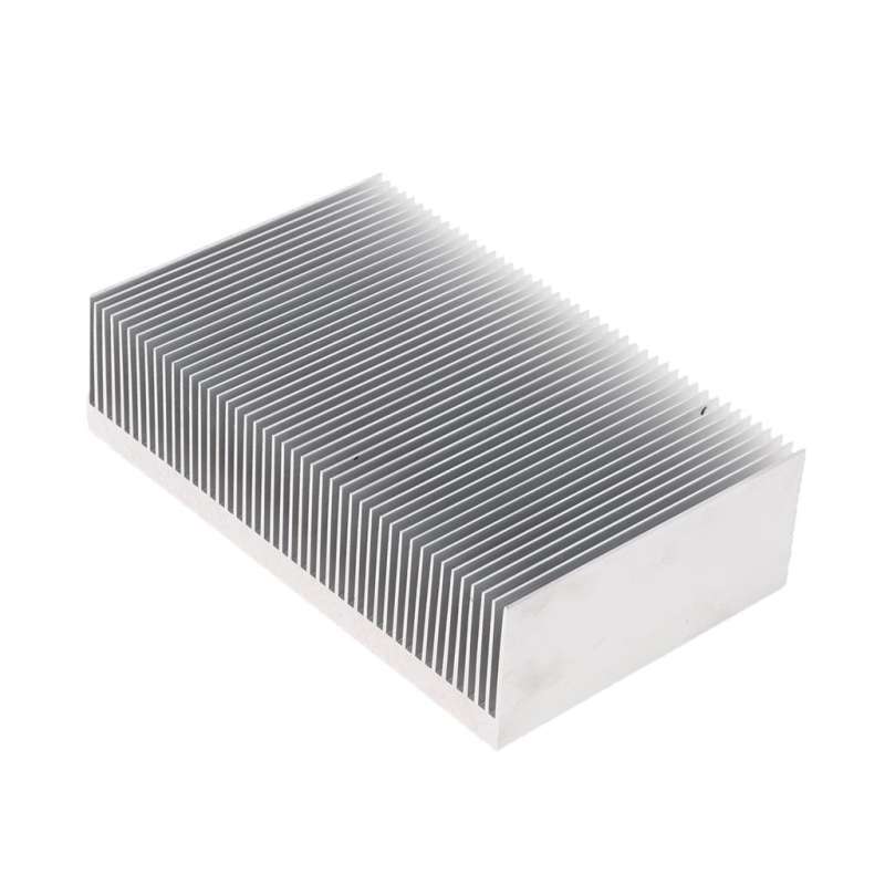 Jual Heat Sink Cooling Fin for High Power LED Amplifier Transistor ...