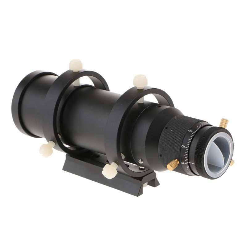 Jual 50mm Compact Deluxe Guide Scope Kit 1.25 Double Helical Focuser di ...