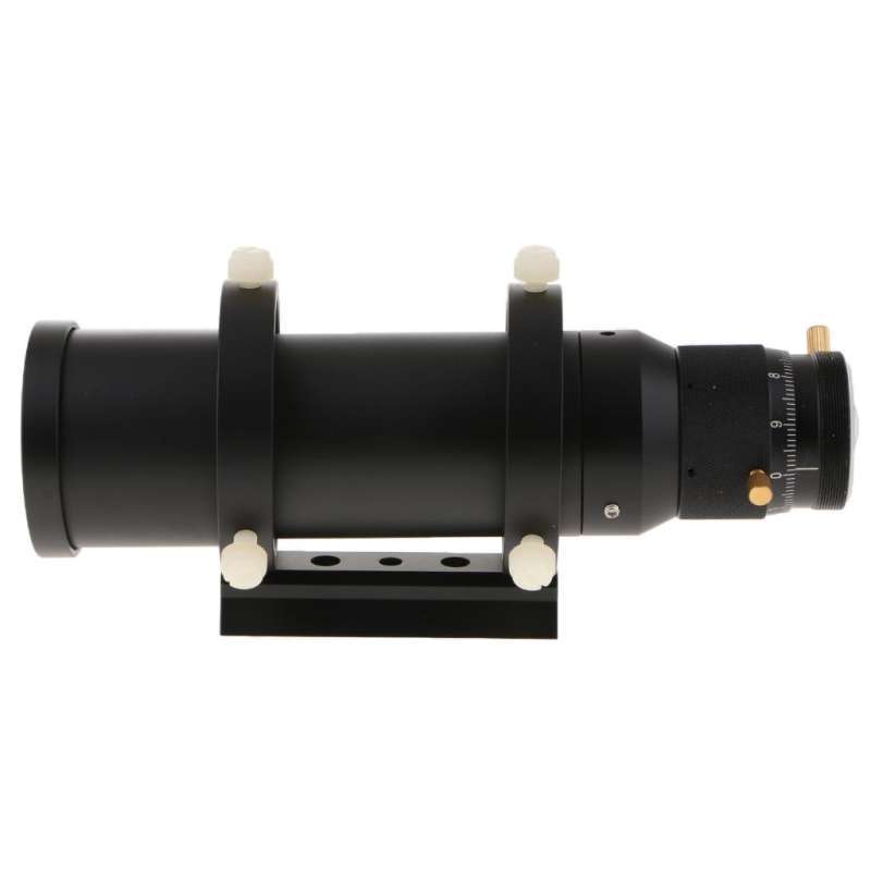 Jual 50mm Compact Deluxe Guide Scope Kit 1.25 Double Helical Focuser di ...