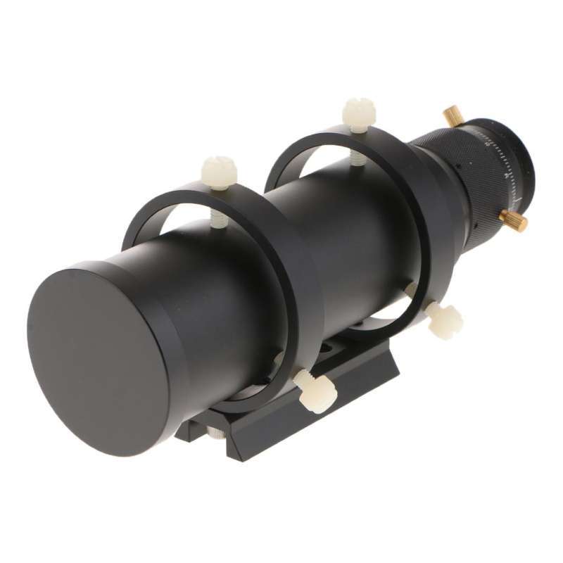 Jual 50mm Compact Deluxe Guide Scope Kit 1.25 Double Helical Focuser di ...