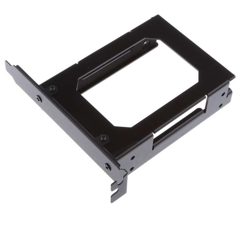 Promo Dual 2.5 inch SSD/Hard Drive Bay Adapter Mounting Bracket HDD ...
