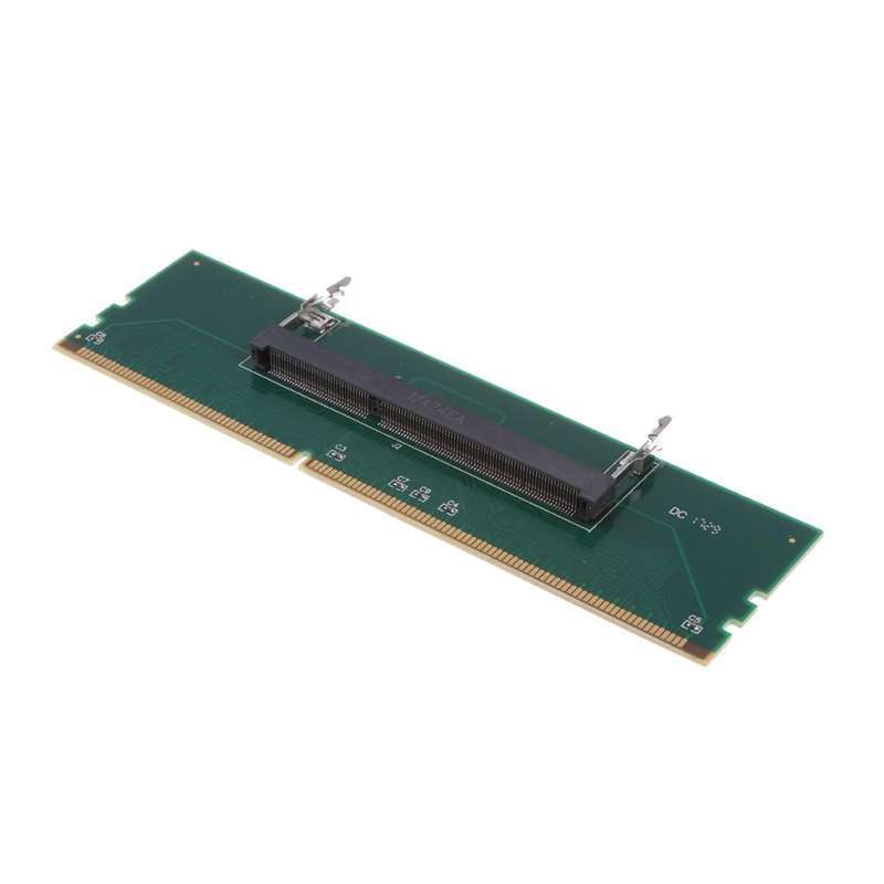 Jual Practical DDR3 Laptop to Desktop Memory RAM Adapter Memory Tester ...