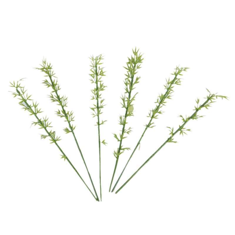 Jual 100pcs Model Bamboo Trees Layout Railway Diorama Scenery 1:75 HO S ...
