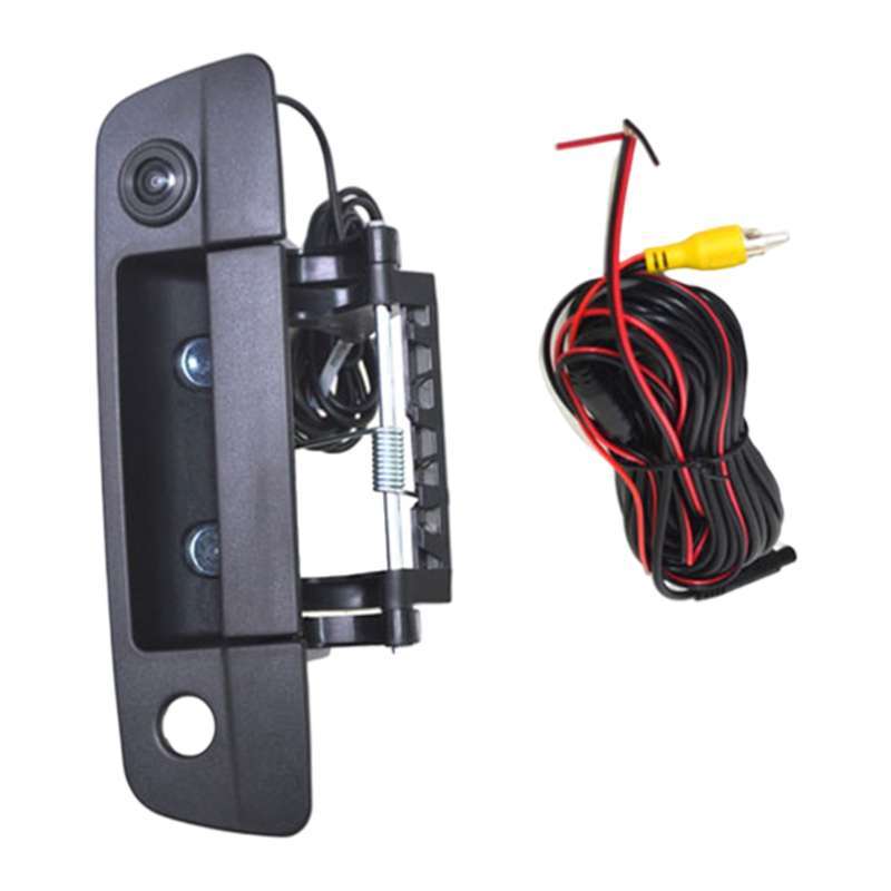 Jual Rear Tailgate Hatch Door Handle W/ Reverse Camera 68197873aa For ...
