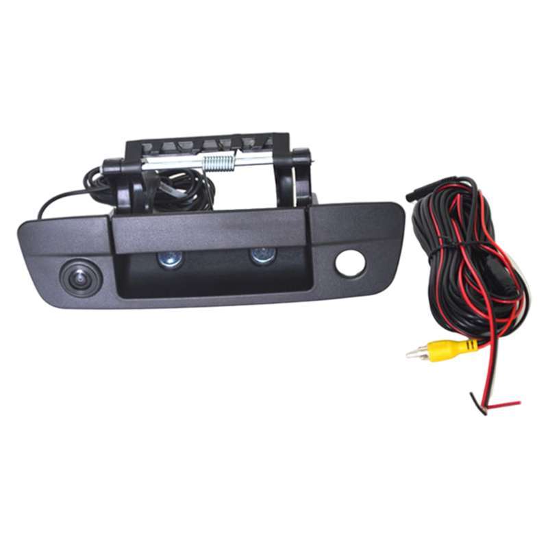 Jual Rear Tailgate Hatch Door Handle W/ Reverse Camera 68197873aa For ...