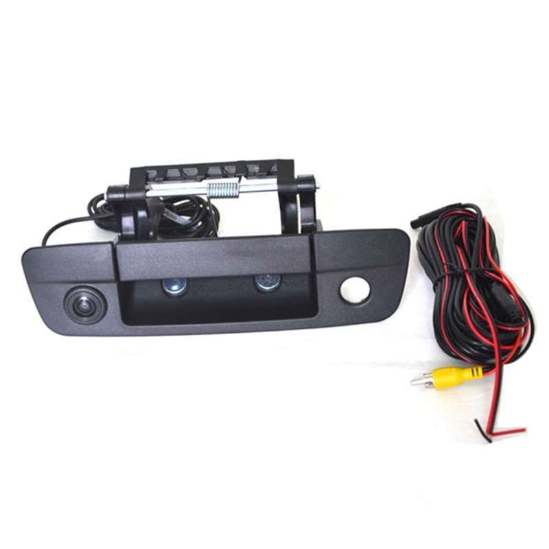 Jual Rear Tailgate Hatch Door Handle W/ Reverse Camera 68197873aa For ...