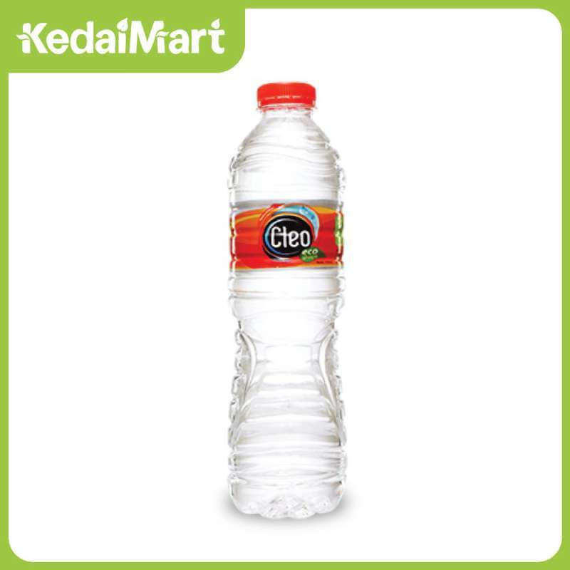 Jual Cleo Air Mineral Botol 550 ml di Seller KedaiMart - Menteng Dalam ...