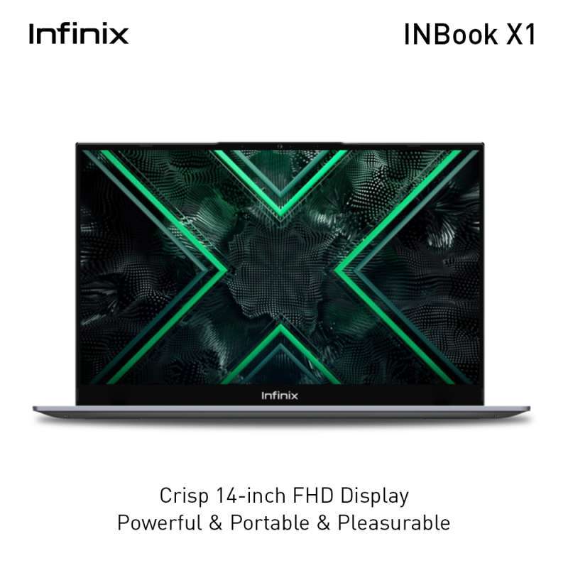 Jual Infinix Inbook X1 Notebook - Red ( I3-1005g1 / 8gb / 256gb Ssd ...