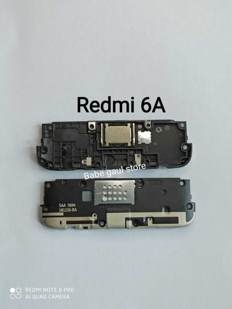 Jual Speaker Buzzer Redmi 6 A Spesifikasi Original, Murah & Diskon ...