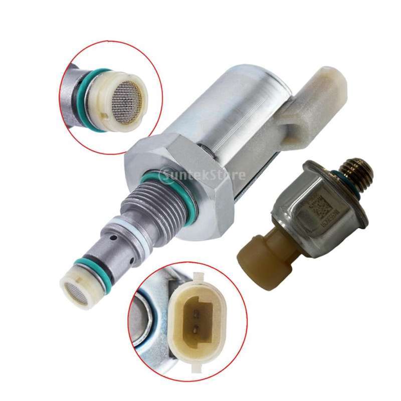 Promo IPR Pressure Valve and ICP Sensor Parts for DT466E DT570 Engines ...