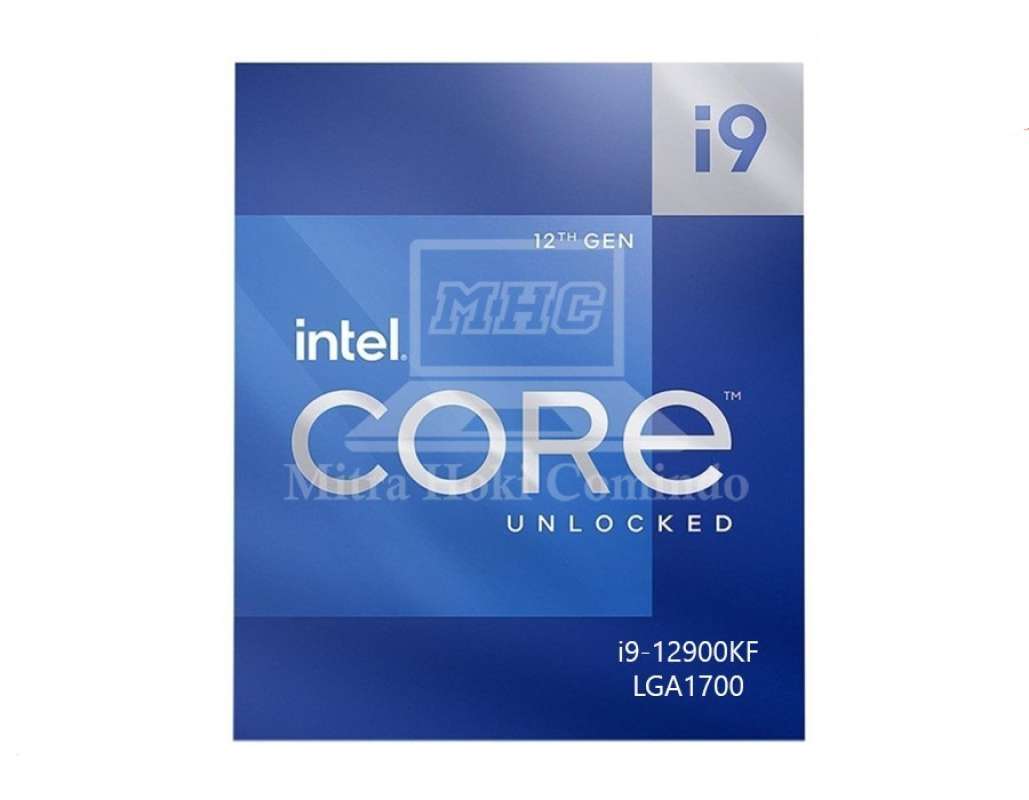 Jual PROCESSOR INTEL CORE I9 12900KF 3.2 GHZ Alder Lake Box LGA1700 di Seller HOKI ABADI SENTOSA ...