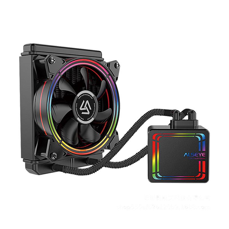 Jual Alseye PH120 Fan Processor Liquid RGB di Seller IT Shop Store ...