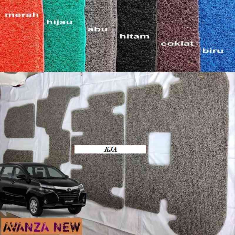 Jual Karpet Mobil All New Avanza 2022 Model Mie Di Seller Kresna Jaya ...
