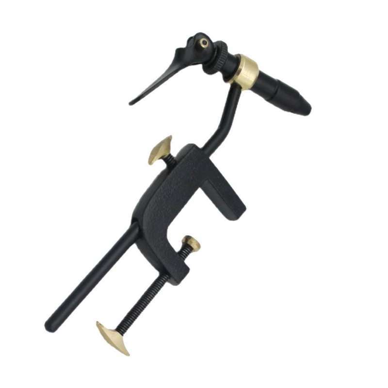 Promo Fly Tying Vise Flies Tying Tool Adjustable Clamp Lure Making Fly ...