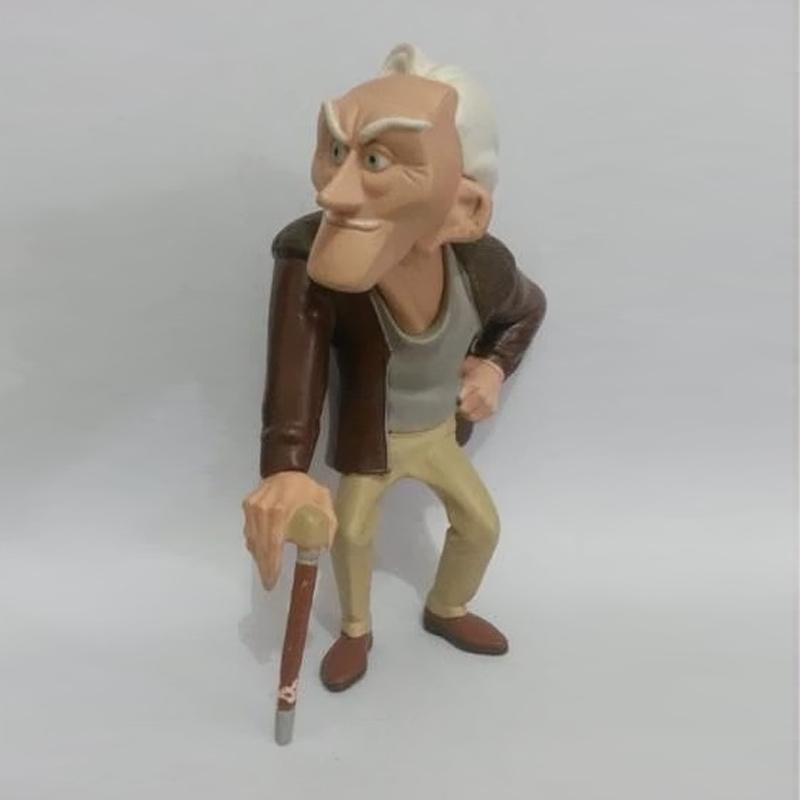 Jual Disney Pixar Up Charles F. Muntz Action Figures di Seller Gulali ...