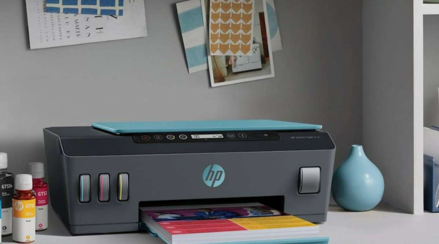 Jual HP Smart Tank 515 Wireless All In One Printer HP 515 HP515 Ink ...