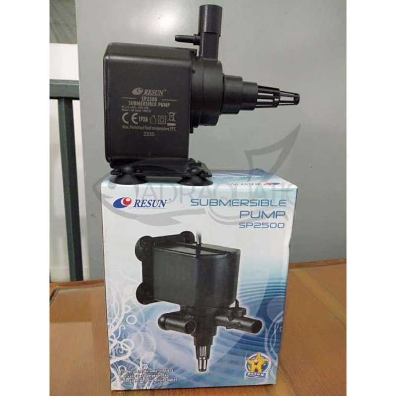 Jual Resun Sp 2500 Submersible Pump Termurah - Harga Grosir Terupdate ...