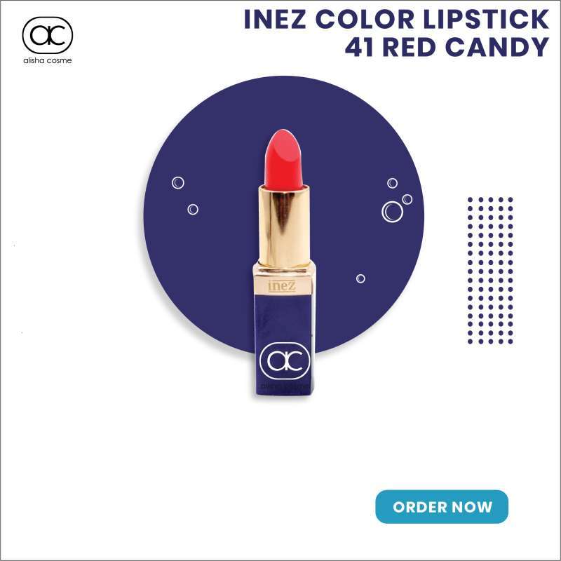 Jual INEZ COLOR LIPSTICK di Seller Abishop - Medokan Ayu, Kota Surabaya ...