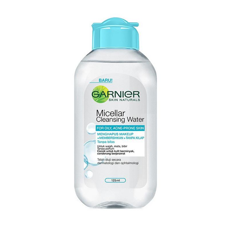 Manfaat Garnier Micellar Water Biru - Perumperindo.co.id