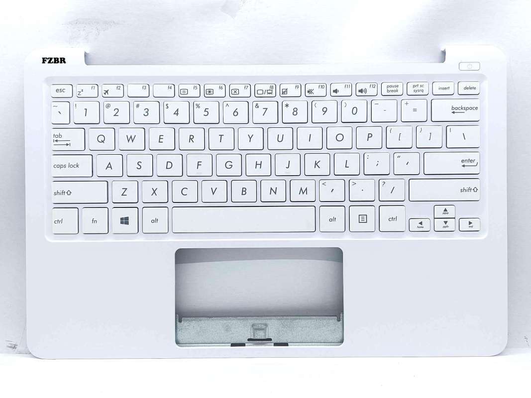 Jual Keyboard untuk Laptop ASUS E202SA TopCase (Putih) di Seller ...