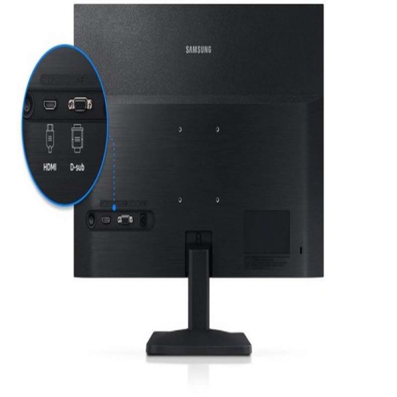 Jual Limited Samsung Ls22A330 22 Inch Monitor Fhd Ips Vga Hdmi ...