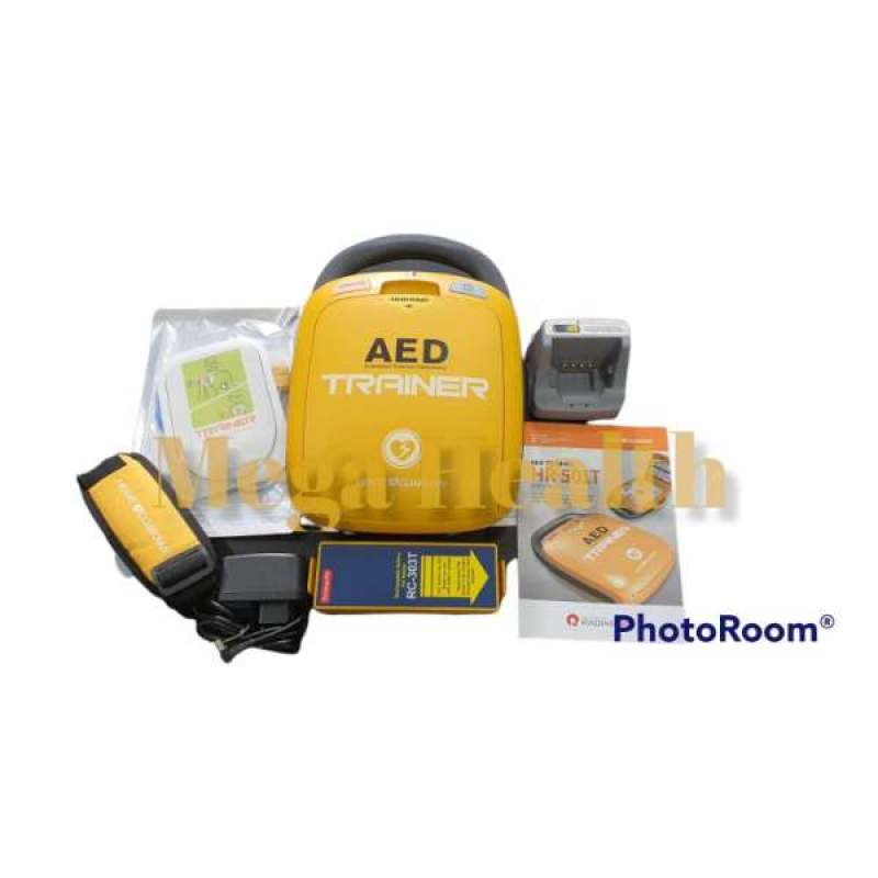 Jual Aed Trainer Heart Guardian Hr 501 Aed Training Hr 501t Di Seller Mega Health - Jatinegara ...