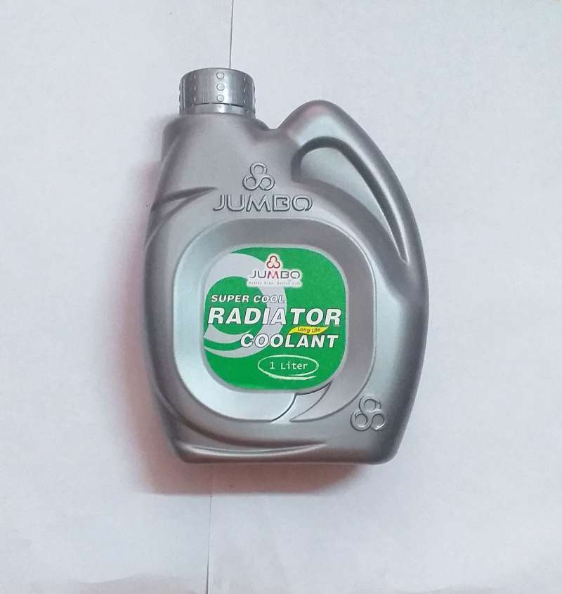 Jual AIR RADIATOR COOLANT SUPER MERK JUMBO KEMASAN 1L di Seller Wijaya ...