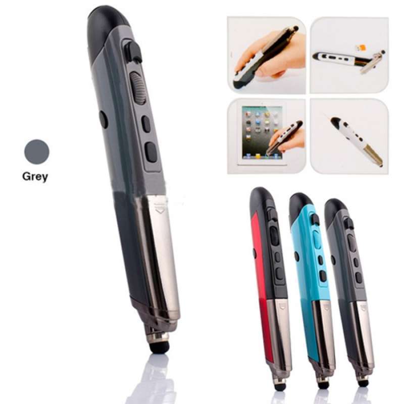 Jual WIRELESS OPTICAL PEN MOUSE+TOUCH SCREEN / LAYAR SENTUH MOUSE MODEL ...