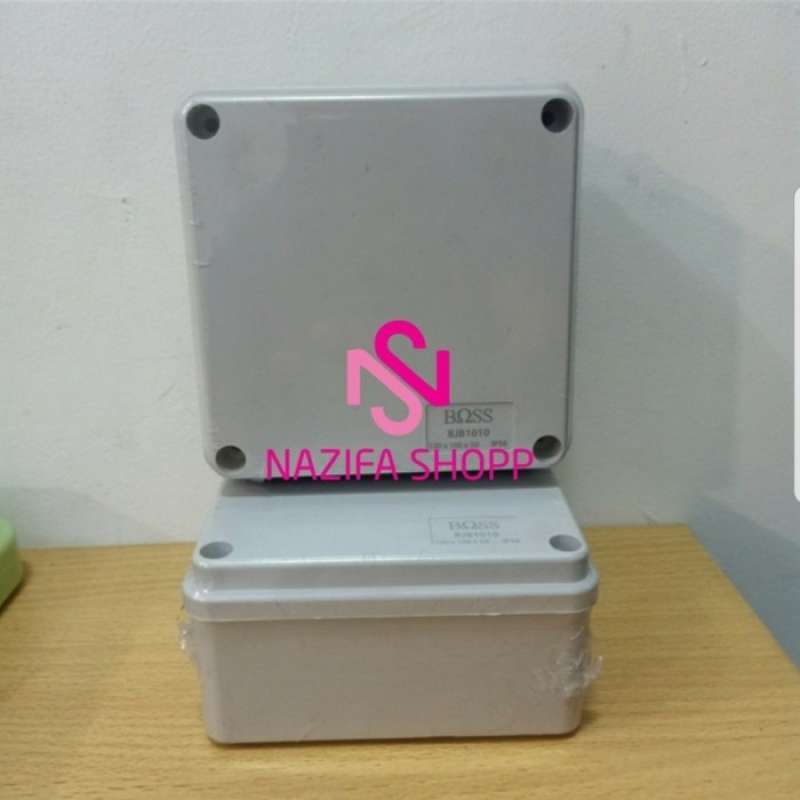 Jual Boss Duradus Bjb1010/jansen Box 10x10 Ip56 Di Seller Berkah_ Shop ...