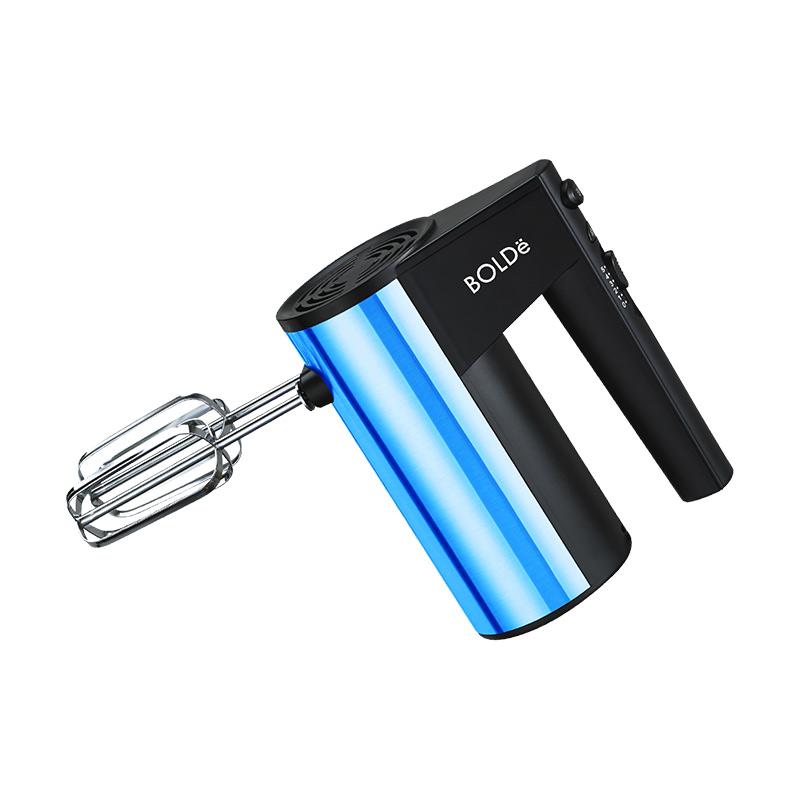 Jual Bolde Super Mix Turbo Hand Mixer Dilengkapi 5 Speed Button Daya