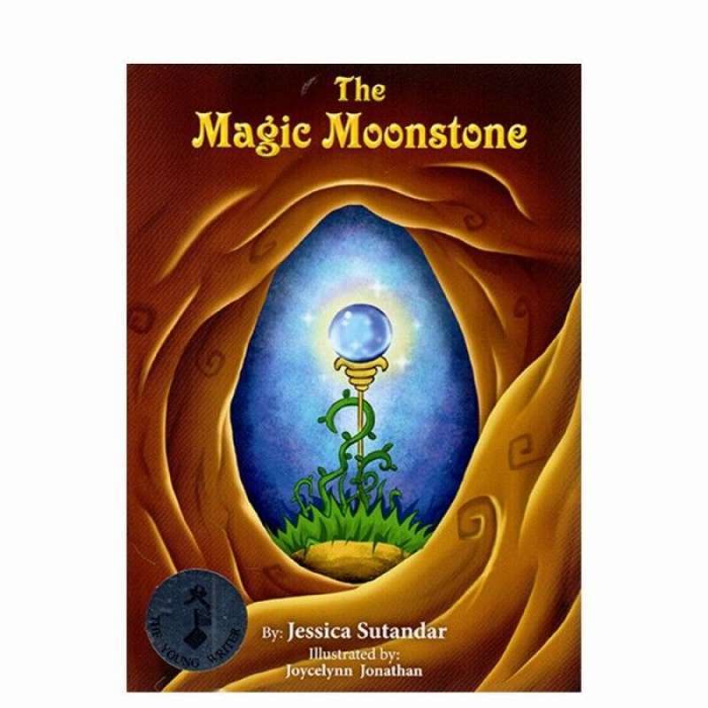 Promo Original The Magic Moonstone Buku Cerita Anak Diskon 6% Di Seller ...