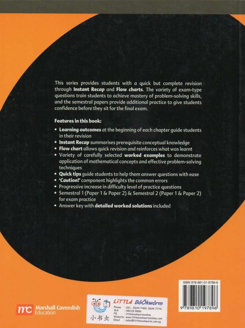 Promo Original Perfect Guide Additional Mathematics Book B Buku School ...