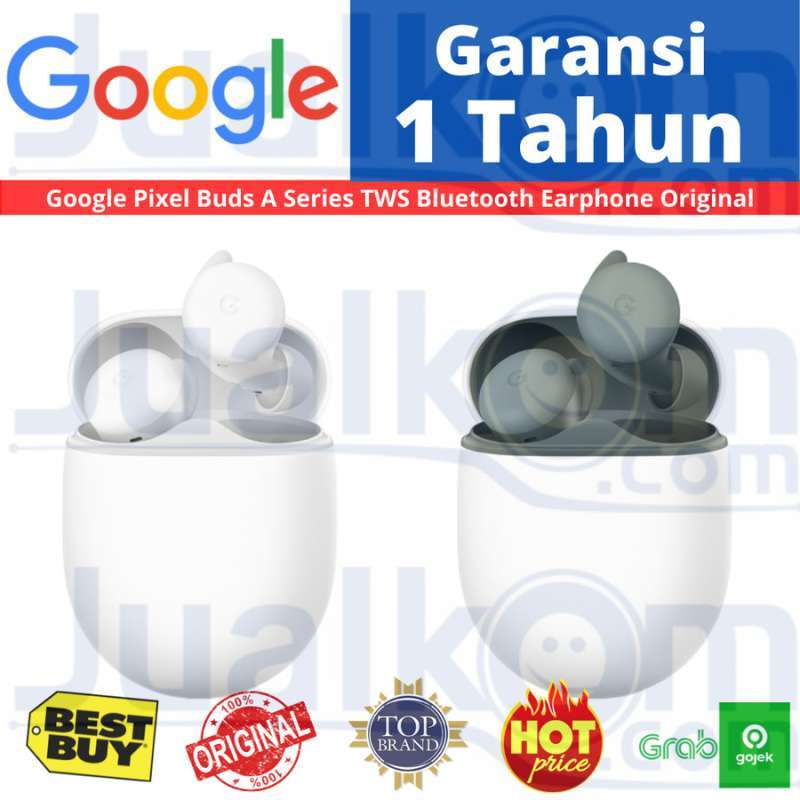 Promo Google Pixel Buds A Series TWS Bluetooth Earphone Original Diskon ...