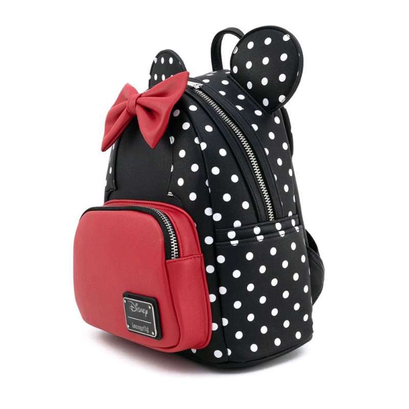Jual Mickey Mouse Minnie Polka Dot Mini Backpack di Seller LatestBuy ...