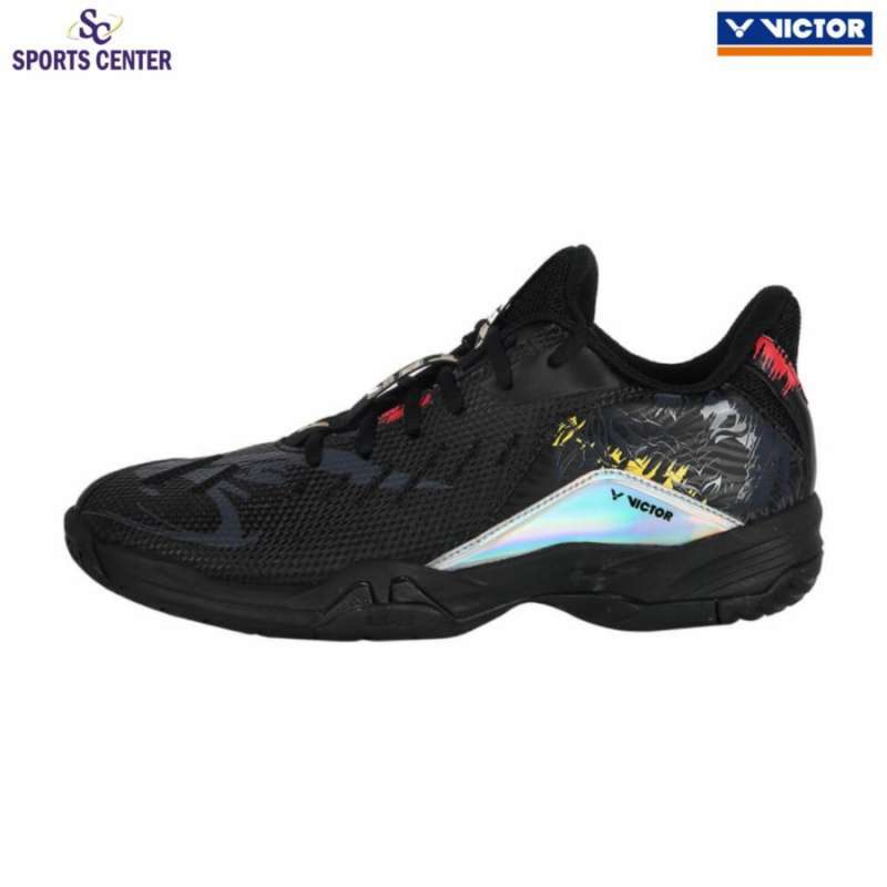 Jual LIMITED Sepatu Badminton Victor A CNYT C Black - 41 Black di ...