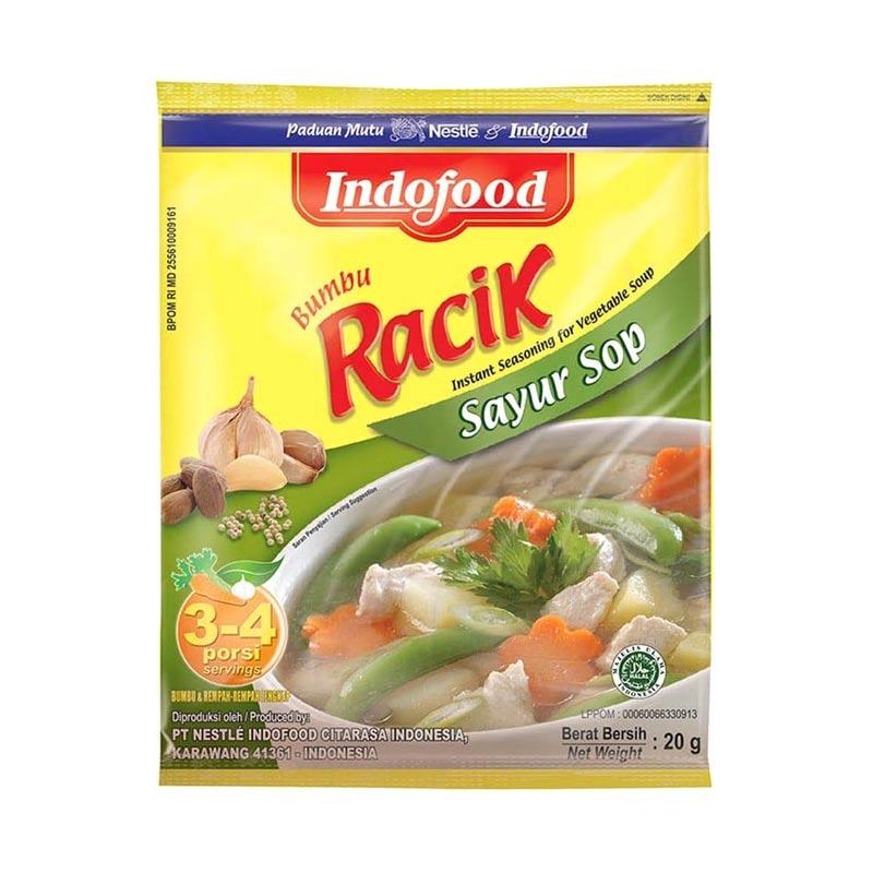 Jual Racik Bumbu Sayur Sop 20g di Seller Alfamidi - Alfamidi - Kab ...