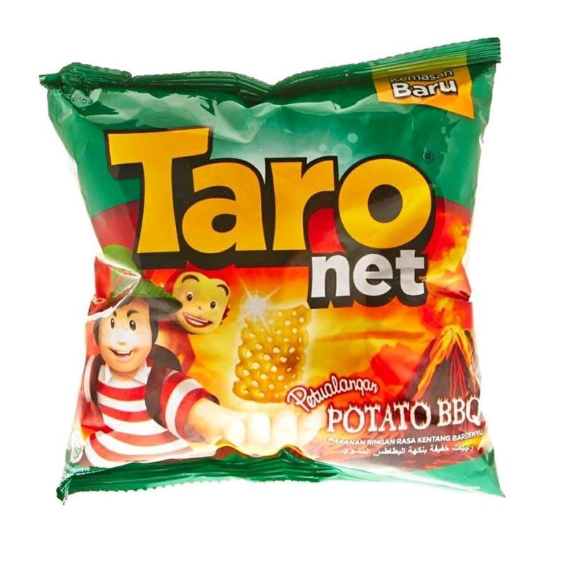 Jual Taro Net Potato Bbq Snack [65 g] di Seller Ebli Mart - Kuta Baru ...