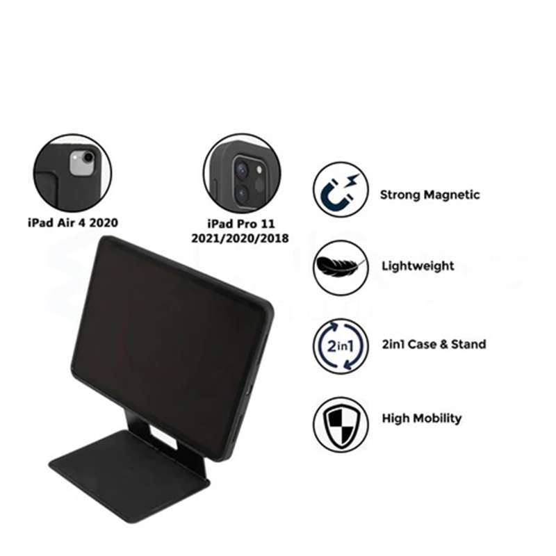 Jual Case iPad Pro 11 / iPad Air 4 10.9 MOFT Float 2 in 1 Stand Casing di Seller Dynamic Case ...