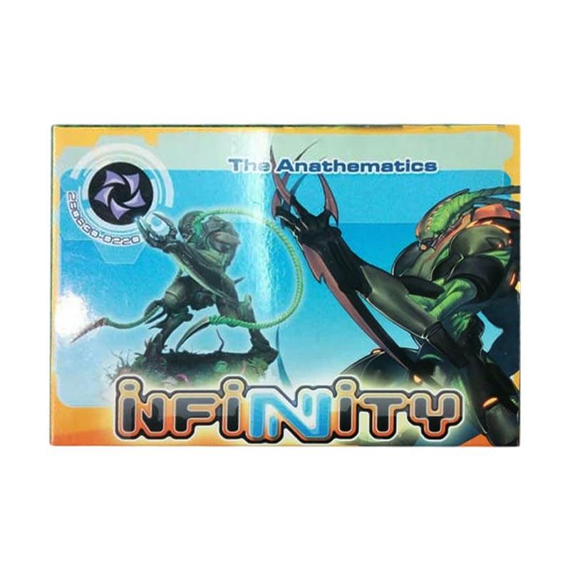 Jual Infinity Combined Army : The Anathematics Di Seller Throne Of ...