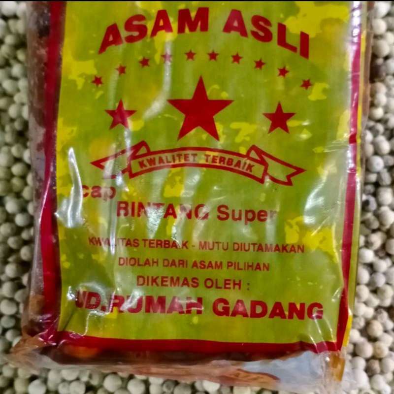 Jual Asam Jawa Cap Bintang Termurah - Harga Grosir Terupdate Hari Ini ... Jual Asam Jawa Cap Bintang Termurah - Harga Grosir Terupdate Hari Ini ...