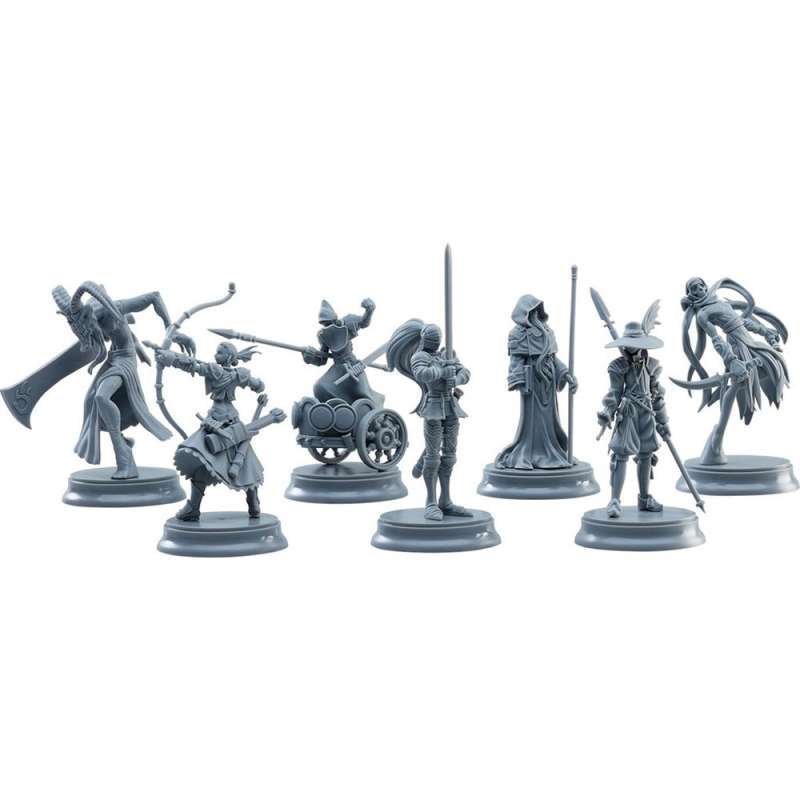 Jual Fate/Stay Night Servant Class Card Trading Figures 8pcs di Seller ...