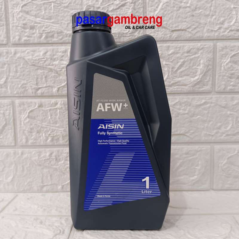 Jual Aisin Atf Afw+ Atf Multi Fully Synthetic Di Seller Pasar Gambreng ...