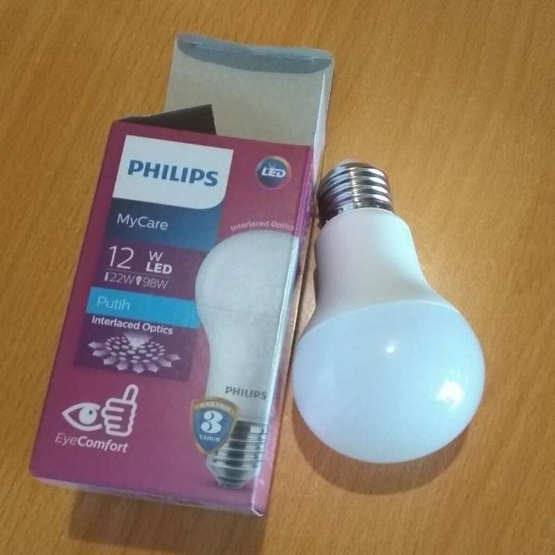 Lampu Philips 12 Watt 💡 - Harga Terbaru Agustus 2024