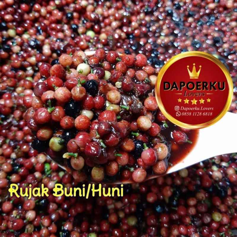Jual Rujak BUNI/HUNI di Seller Dapoerku Lovers - Cipondoh Indah, Kota ...