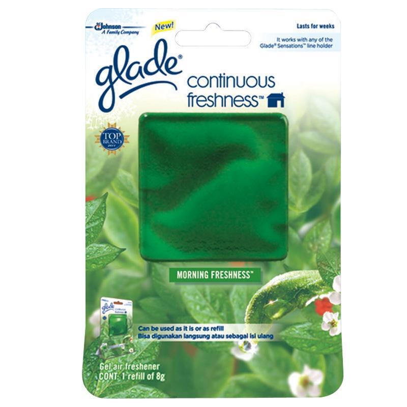 Jual Glade Continuous Freshness Morning Freshness 8g Di Seller Alfamidi ...