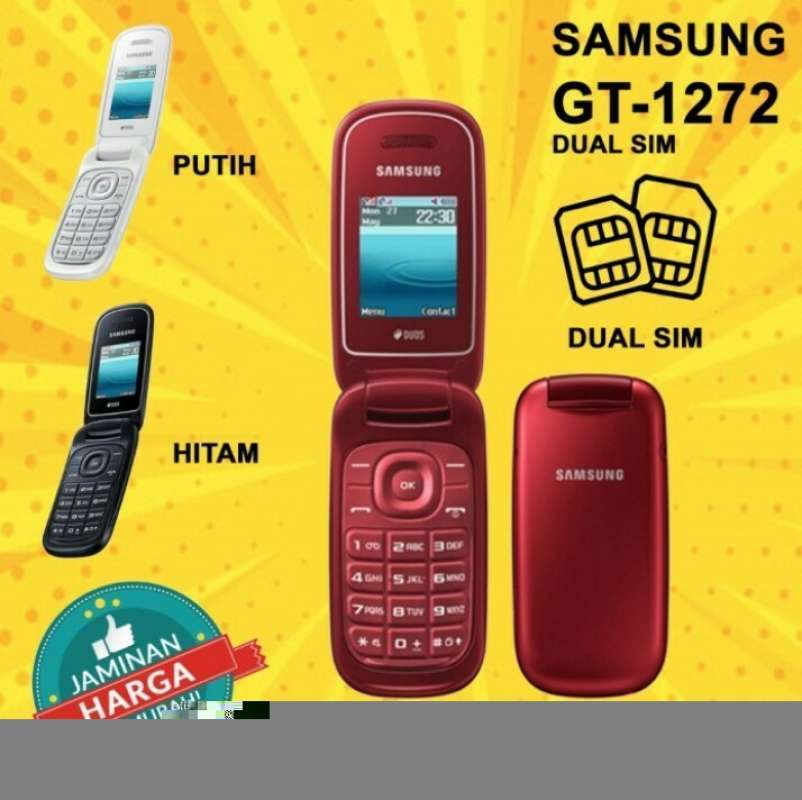 Harga Hp Samsung Terbaru Dual Sim