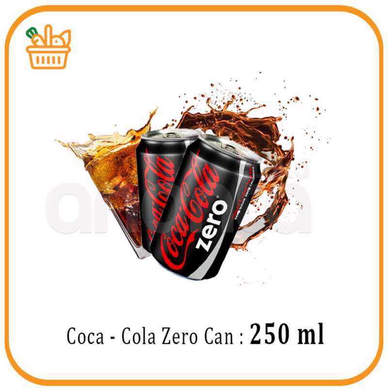 Jual Coca Cola Zero di Seller Toko Ananta - Jingga - Pondok Labu, Kota ...