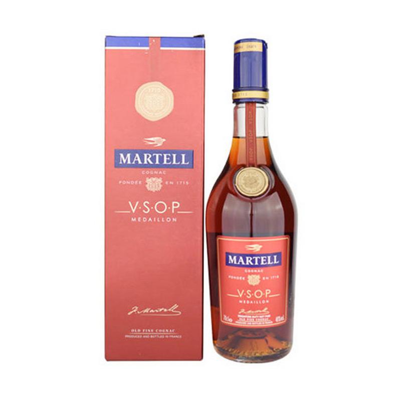 Jual Martell VSOP Minuman Alkohol [700 mL] di Seller Vines Bali ...