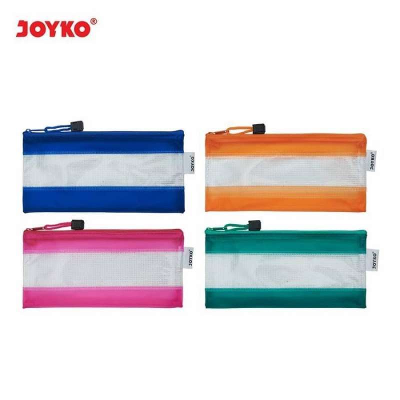 Jual Map Plastik Resleting Jaring Amplop Dompet Tempat Pensil - Dcb 34 ...