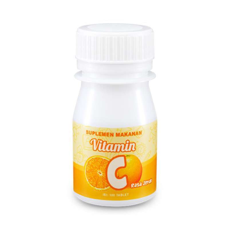 Jual VIT C 25MG @100 TAB POT (PIM) di Seller sehat.id21 - Kenangan Baru ...